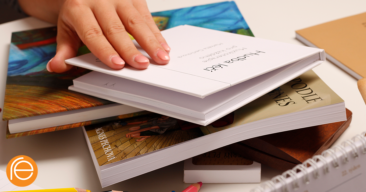 Jak na malonákladový tisk knih ve 4 krocích | Reprotisk.cz